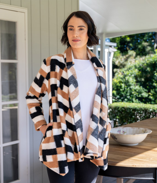 Ladies Sale – Tagged "colour-camel-black-ivory-jacquard"– Peter Webber ...