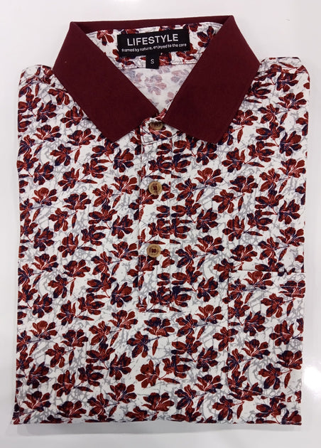 Lifestyle Cotton Polo with Pocket – Peter Webber Menswear & Peter ...