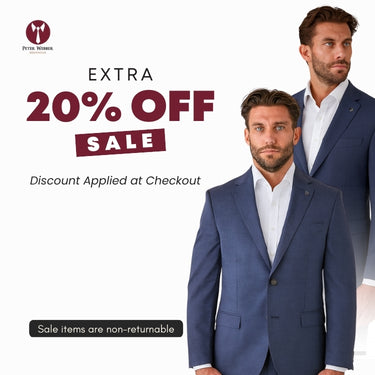 Peter Webber Menswear | Men's Boutique Online