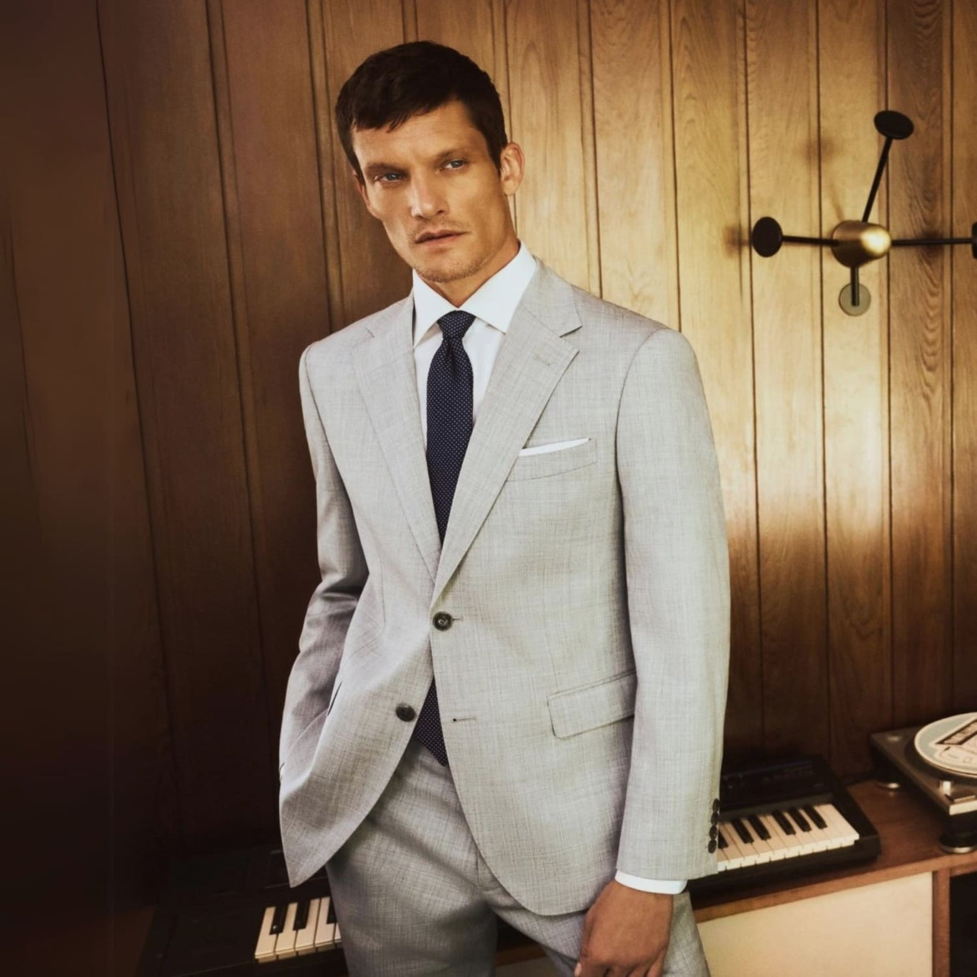 Peter Webber Menswear | Men's Boutique Online